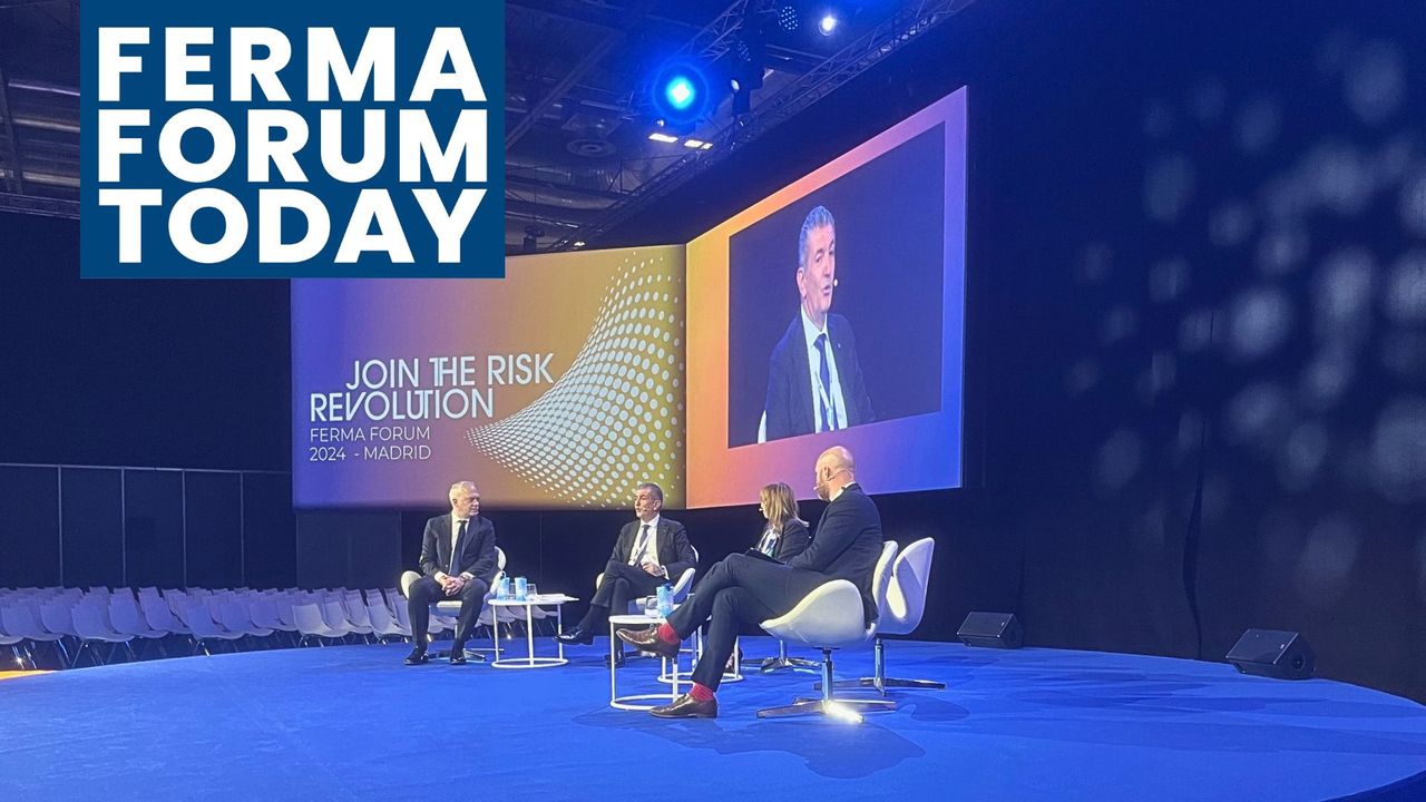 Political volatility demands risk rethink | Captive International